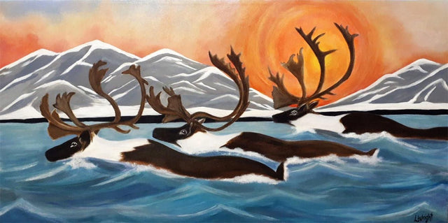 Contact – Gwich'in Arts